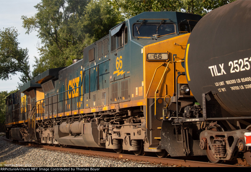 CSXT 66